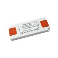 China Super Thin LED Driver Power Supply 12V 20W Constant Voltage For Mirror Light for sale
