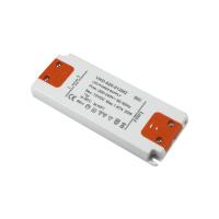China Super Thin LED Driver Power Supply 12V 20W Constant Voltage For Mirror Light for sale