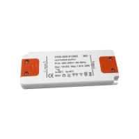 China Super Thin LED Driver Power Supply 12V 20W Constant Voltage For Mirror Light for sale