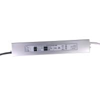 China 80W Ultra Slim LED Driver Power Supply 12V Constant Voltage For Outdoor Lighting for sale