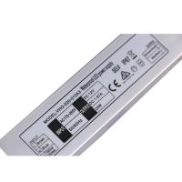 China Waterproof Super Slim LED Power Supply 20w 12V Constant Voltage For Strip Light CE SAA for sale