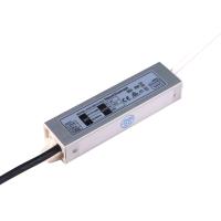 China Waterproof Super Slim LED Power Supply 20w 12V Constant Voltage For Strip Light CE SAA for sale