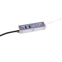 China Waterproof Super Slim LED Power Supply 20w 12V Constant Voltage For Strip Light CE SAA for sale