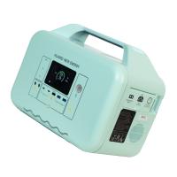 China 600w Charge Backup Camping Outdoor LiFePO4 Battery Energy System Supply Portable Solar Power Station for sale