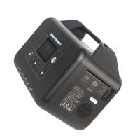 China Outdoor Emergency 1000w Portable Power Generator Solar Rechargeable Power Station for sale