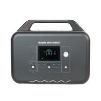 China Portable Lifepo4 Power Generator 600w 672wh Outdoor Camping Power Station for sale