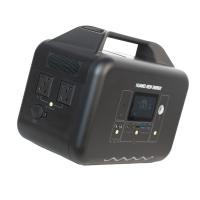 China Emergency Power Supply 1000w Portable Power Station Solar Rechargeable Power Station for sale