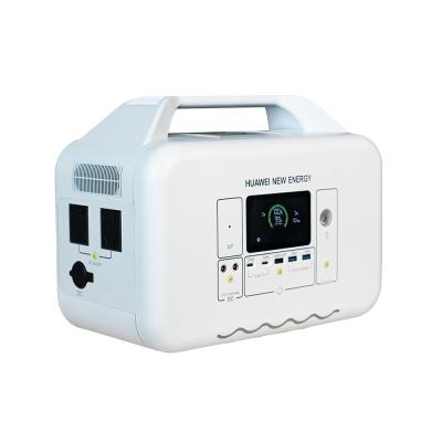 China 600w LiFePO4 Portable Solar Power Generator 220V Pure Sine Wave Power Station for sale
