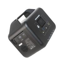 China 600w 672wh Portable Power Station Generator Power Bank 220v For Outdoor Camping for sale