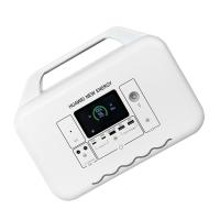China 1000w LiFePO4 Outdoor UPS Battery Backup Home Energy Portable Power Station for sale
