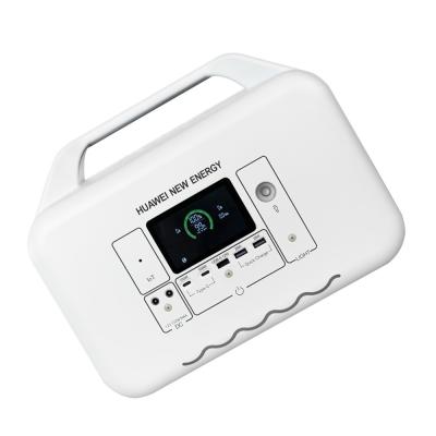 China 1000w LiFePO4 Outdoor UPS Battery Backup Home Energy Portable Power Station for sale
