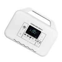 China Outdoor Portable Power Bank Generator Travel Essential 1000W Portable Power Station for sale