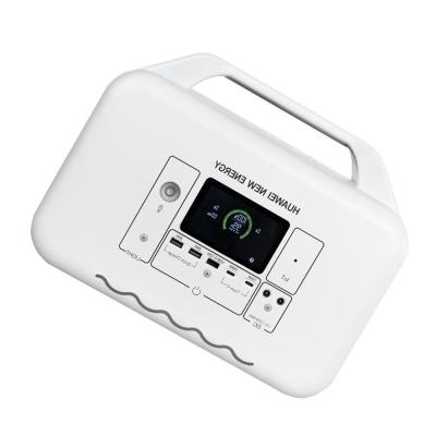 China Outdoor Portable Power Bank Generator Travel Essential 1000W Portable Power Station for sale