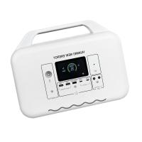 China Solar Generator 1000w LiFePO4 Battery Solar Portable Power Station for sale