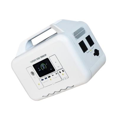 China 1000W Power Power Station High Capacity  Solar Outdoor Camping Uninterruptible for sale
