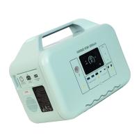 China 672wh 600w Power Station Generator RVs Boats Emergency Power Backup for sale