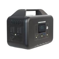 China 1000w Portable Generator Power Station Emergency Outdoor Energy Storage Battery for sale