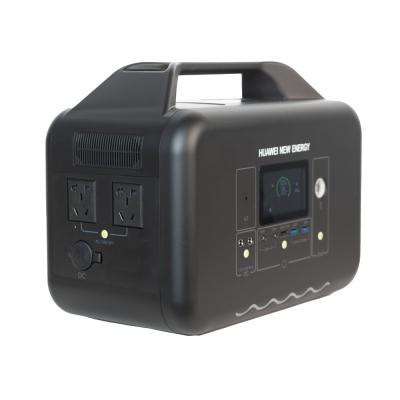 China 1000w Portable Generator Power Station Emergency Outdoor Energy Storage Battery for sale