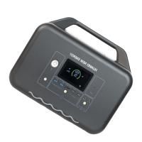 China Outdoor 220v 1008wh LiFePO4 Battery Power Bank 1000W Portable Power Station for sale