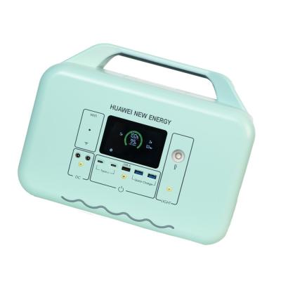 China 1000w 1008Wh LiFePO4 Battery 110Vac 220VacEnergy Storage System Portable Power Station for sale
