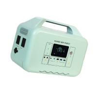 China 1000W Charge Backup Camping Outdoor LiFePO4 Battery Supply Portable Solar Power Station for sale