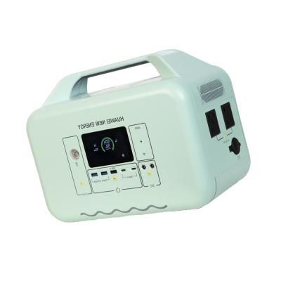 China 1000W 1008Wh Rechargeable Portable Power Station Solar Generator Banks Supply For Outdoor for sale