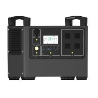 China 220V LiFePO4 Portable Power Station 2000watt Generators Portable Power Station for sale