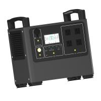 China 2000w Outdoor Energy Storage Power Outdoor Camping Energy Storage Power Inverter for sale