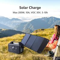 China 110V 220V Portable Power Station Solar Power Bank Charging 2000W Power Station for sale
