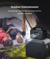 China 2000w Portable Solar Power Station Battery Portable Generator For Outdoor Camping for sale