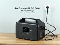China House Generator Emergency Power Supply 1000w 220V Pure Sine Wave Portable Power Station for sale