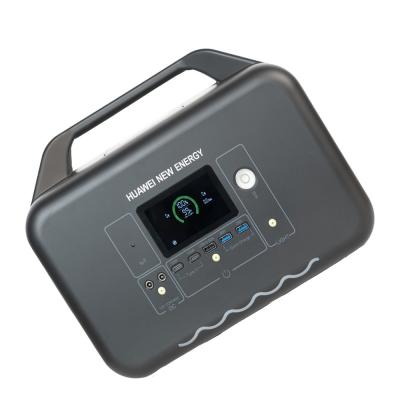 China 1000W Outdoor Portable Power Station 1008Wh LiFePO4 Battery Power Generator for sale