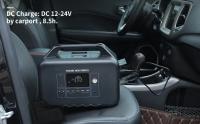 China 1000W Outdoor Portable Power Station 1008Wh LiFePO4 Battery Power Generator for sale