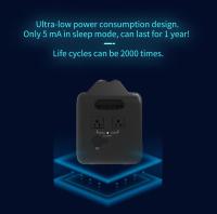 China 1000 Watt Outdoor Travel Portable Generator Power Bank Portable Power Station for sale