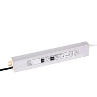 China OEM Strip Light LED Driver AC265V To 24V 30W IP67 Constant Voltage Power for sale