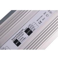 China Single Output 12V 20A Constant Voltage LED Driver 250w Aluminum Housing for sale