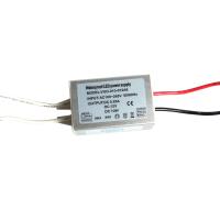 China 10w 12vdc Constant Voltage LED Transformer Driver Small Mini Power Supply for sale