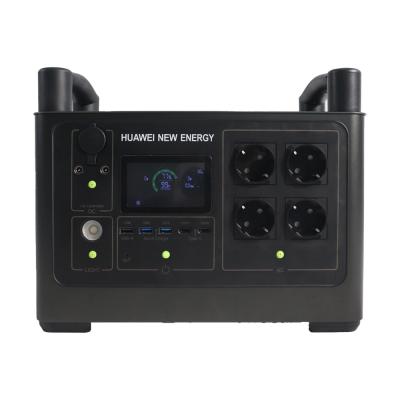 China 2KW 220V Pure Sine Wave Portable Power Station Versatile Output for sale