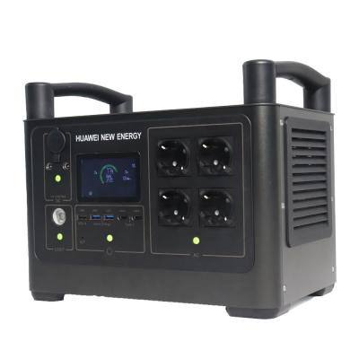 China 2000 Times 220V 1920Wh Home Power Station Car Grade LiFePO4 Generator for sale