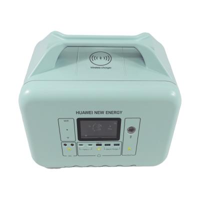 China MPPT Pure Sine Portable Power Station For Emergency Power Household for sale