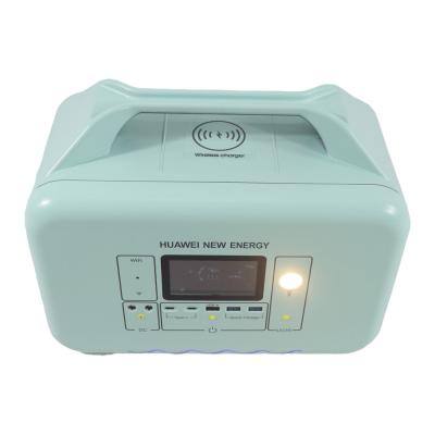 China 1000W Portable Power Stations 220V RVs And Boats Rechargeable Emergency Power Bank for sale