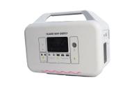 China MPPT 1000W USB Portable Solar Generator Battery Energy Storage System 50Hz for sale