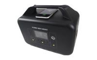 China Rechargeable Portable Solar Electrical Generator 1000W 60Hz UPS Power Source Fast Charge for sale