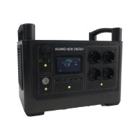 China 2000W Portable Power Station  LiFePO4 110V 220V Pure Sine Wave for sale