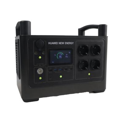 China 2000W Portable Power Station  LiFePO4 110V 220V Pure Sine Wave for sale