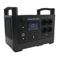 China LiFePO4 Portable Power Station Solar Electricity Generating 2000W Energy Storage for sale