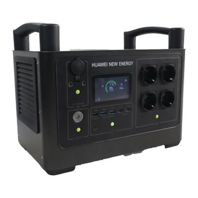 China LiFePO4 Portable Power Station Solar Electricity Generating 2000W Energy Storage for sale