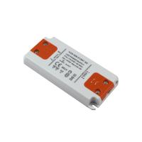 China ROHS Rubber Shell Ultra Thin LED Driver 6watt 12V 12mm With Wall Lamp for sale