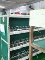 China Constant Voltage LED Power Supply Of Cabinet Light 48W 60W 12V 24v IP20 for sale