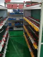 China Constant Voltage LED Power Supply Of Cabinet Light 48W 60W 12V 24v IP20 for sale